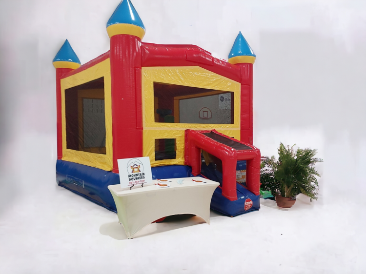 Bouncy Houses - Mountain Bouncers LLC